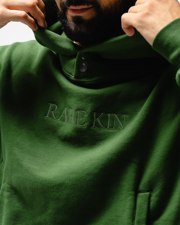 Kin Hoodie – Rare Kin™