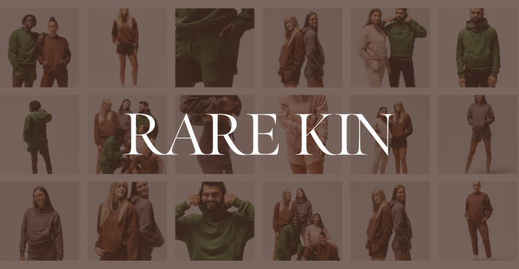 Rare Kin | Home | Apparel & Accessories – Rare Kin™